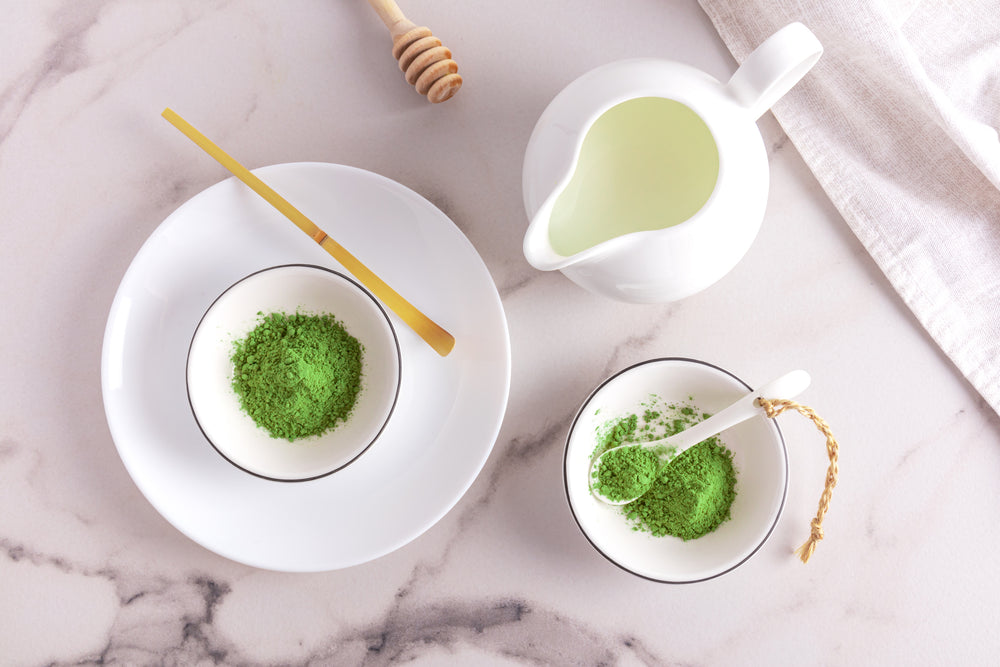 Learning hub – Matcha-Concept